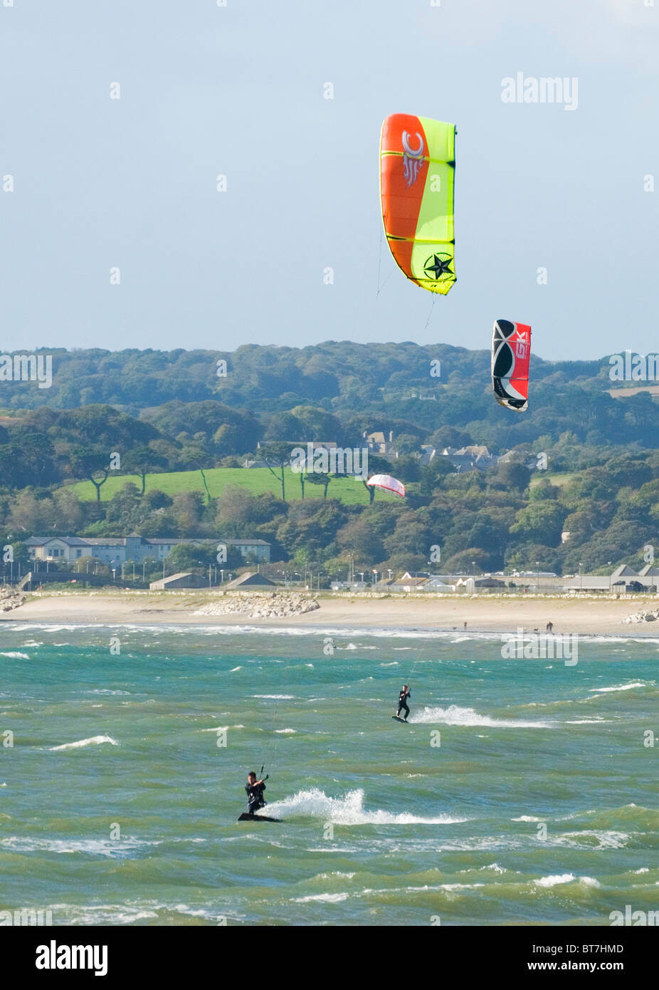 Kite rig hi-res stock photography and images - Alamy