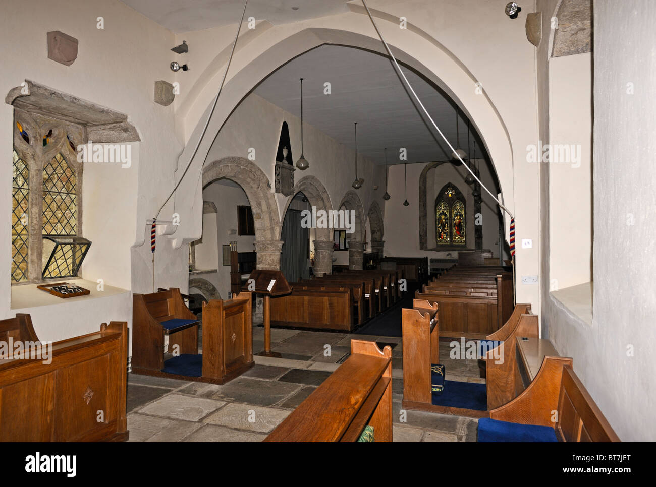 Interior looking west hi-res stock photography and images - Alamy