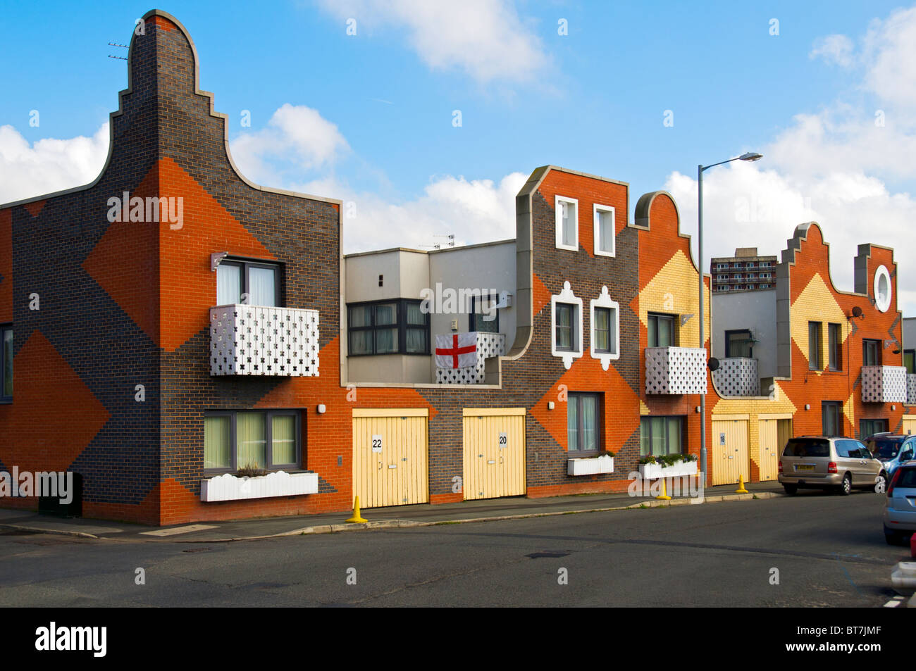 New housing development england hi-res stock photography and images - Alamy
