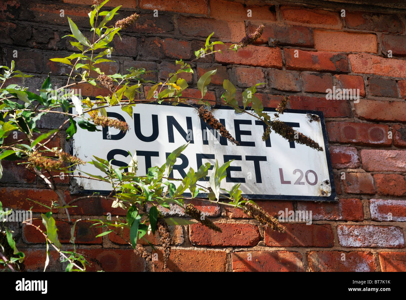 Dunnett street hi-res stock photography and images - Alamy