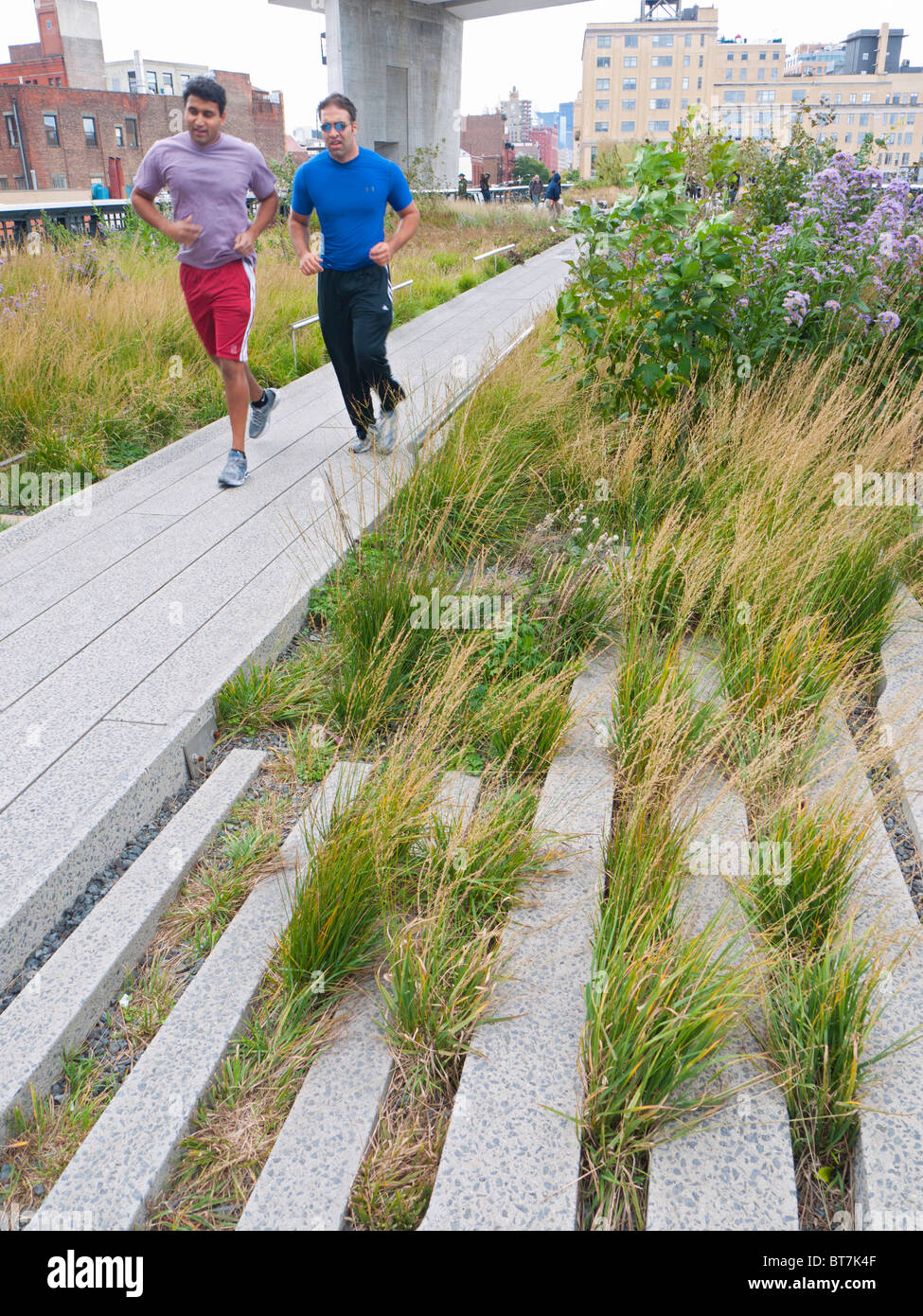 High line highline hi-res stock photography and images - Alamy
