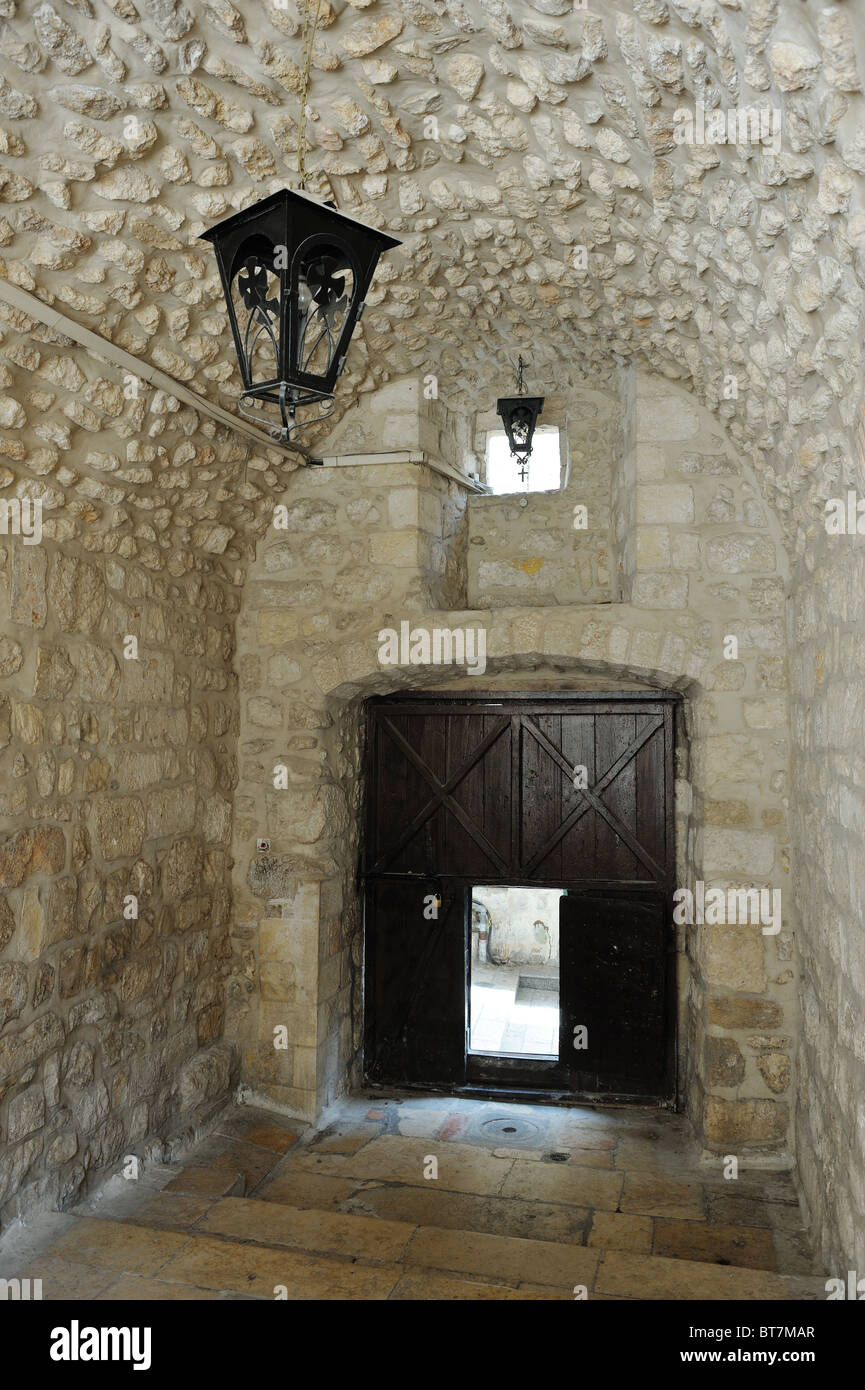 The old jerusalem hi-res stock photography and images - Alamy