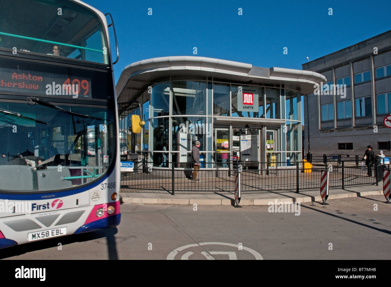 First Bus Station High Resolution Stock Photography and Images - Alamy