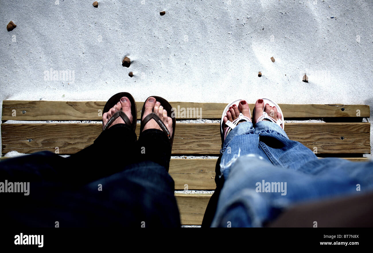 One step away Stock Photo - Alamy