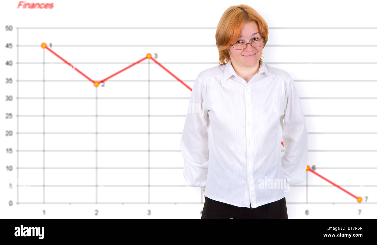 Woman and bad back Cut Out Stock Images & Pictures - Alamy