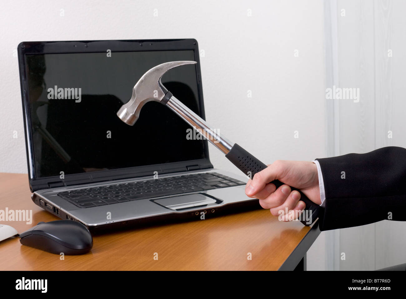 Open hand strikes hi-res stock photography and images - Alamy