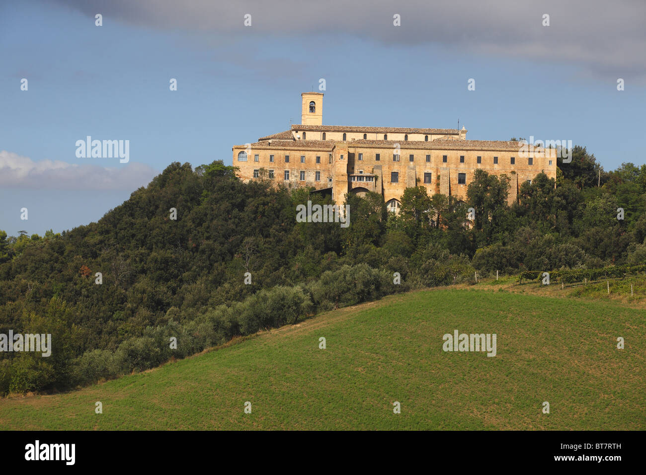 Cattedrale di San Massimo, Penne, Italy Stock Photo - Alamy