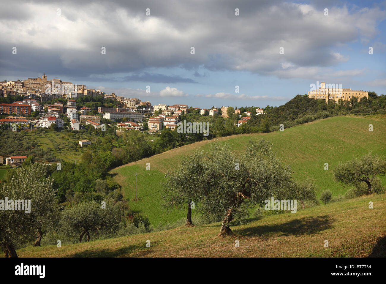 Penne Abruzzo High Resolution Stock Photography and Images - Alamy