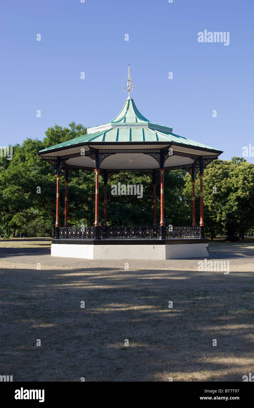 Bandstand empty hi-res stock photography and images - Alamy