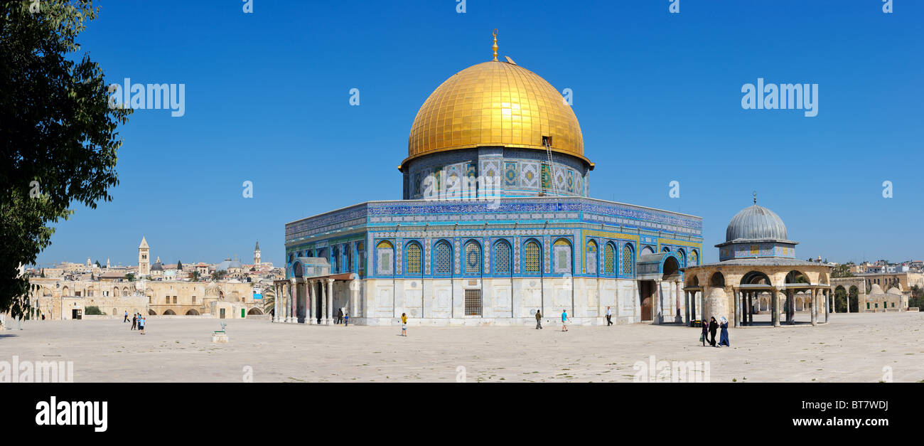 Dome of the Rock Stock Photo - Alamy