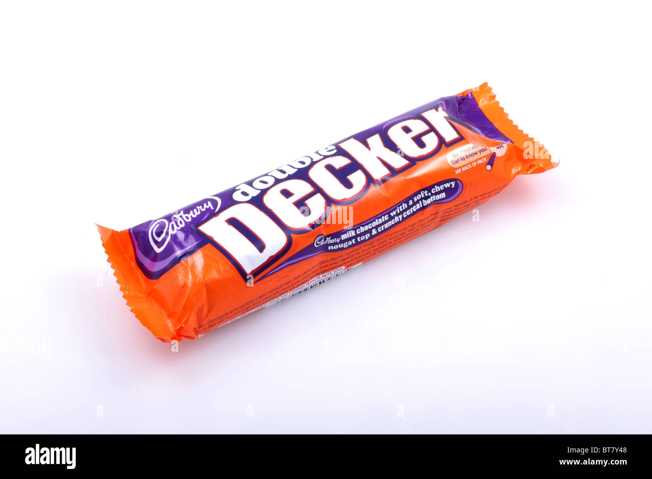 Double Decker Chocolate High Resolution Stock Photography and Images ...