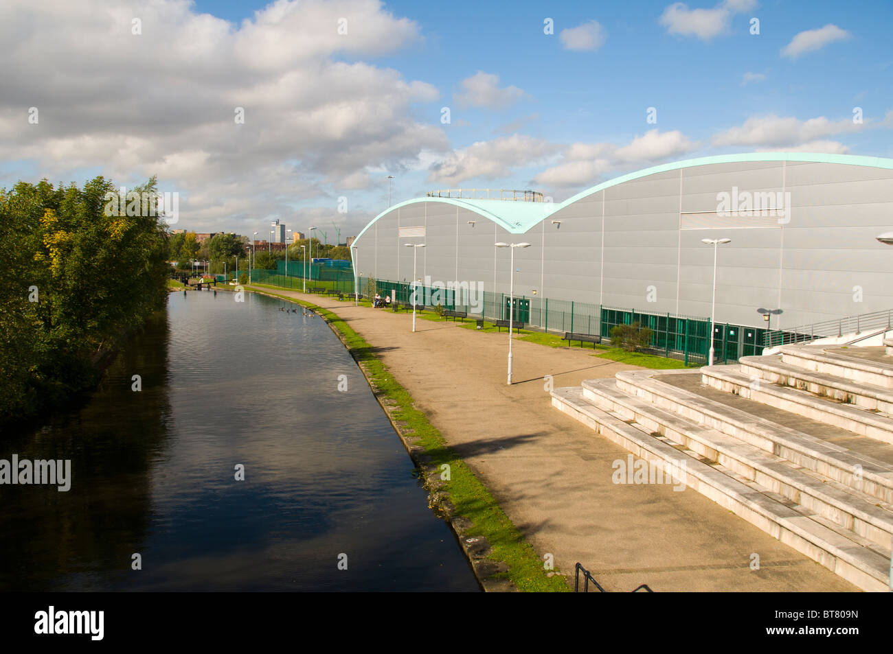 Manchester arena steps hi-res stock photography and images - Alamy