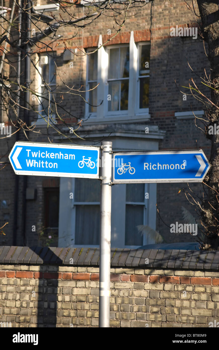 Whitton richmond hi-res stock photography and images - Alamy