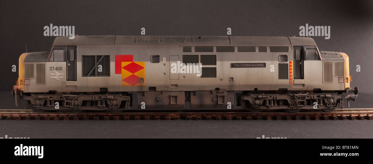 Railfreight sector hi-res stock photography and images - Alamy