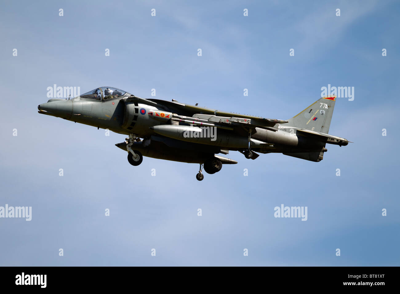 BAe Harrier GR.9A ZG506/77 RN 800 Naval Air Squadron RNAS Yeovilton ... BAe Harrier GR.9A ZG506/77 RN 800 Naval Air Squadron RNAS Yeovilton ...