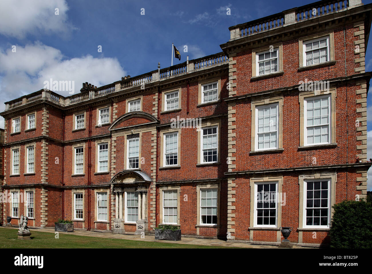 NEWBY HALL. RIPON. YORKSHIRE. ENGLAND. UK Stock Photo - Alamy
