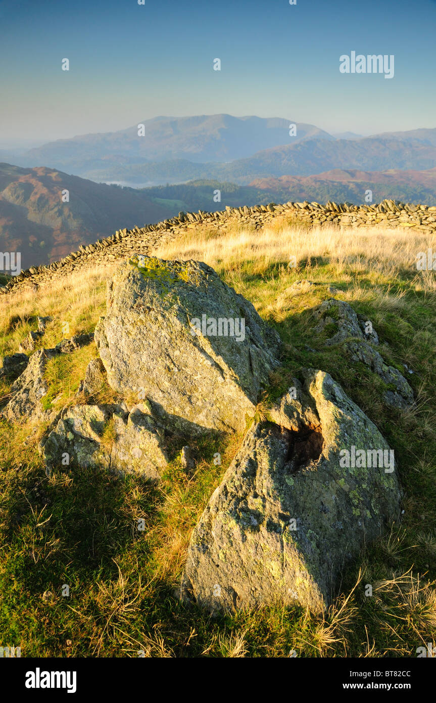 Fells of the lake district hi-res stock photography and images - Alamy