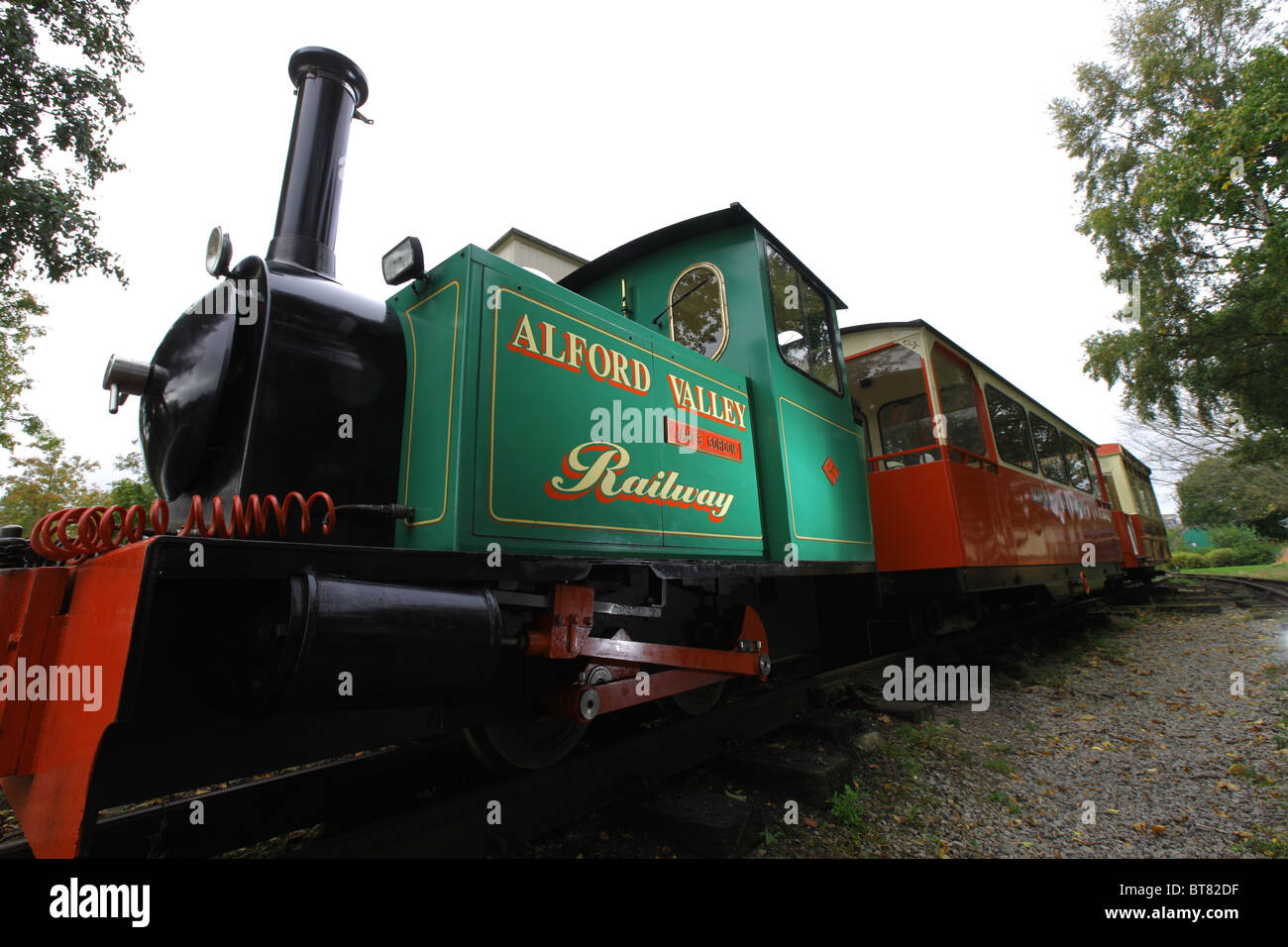 Don valley railway hi-res stock photography and images - Alamy