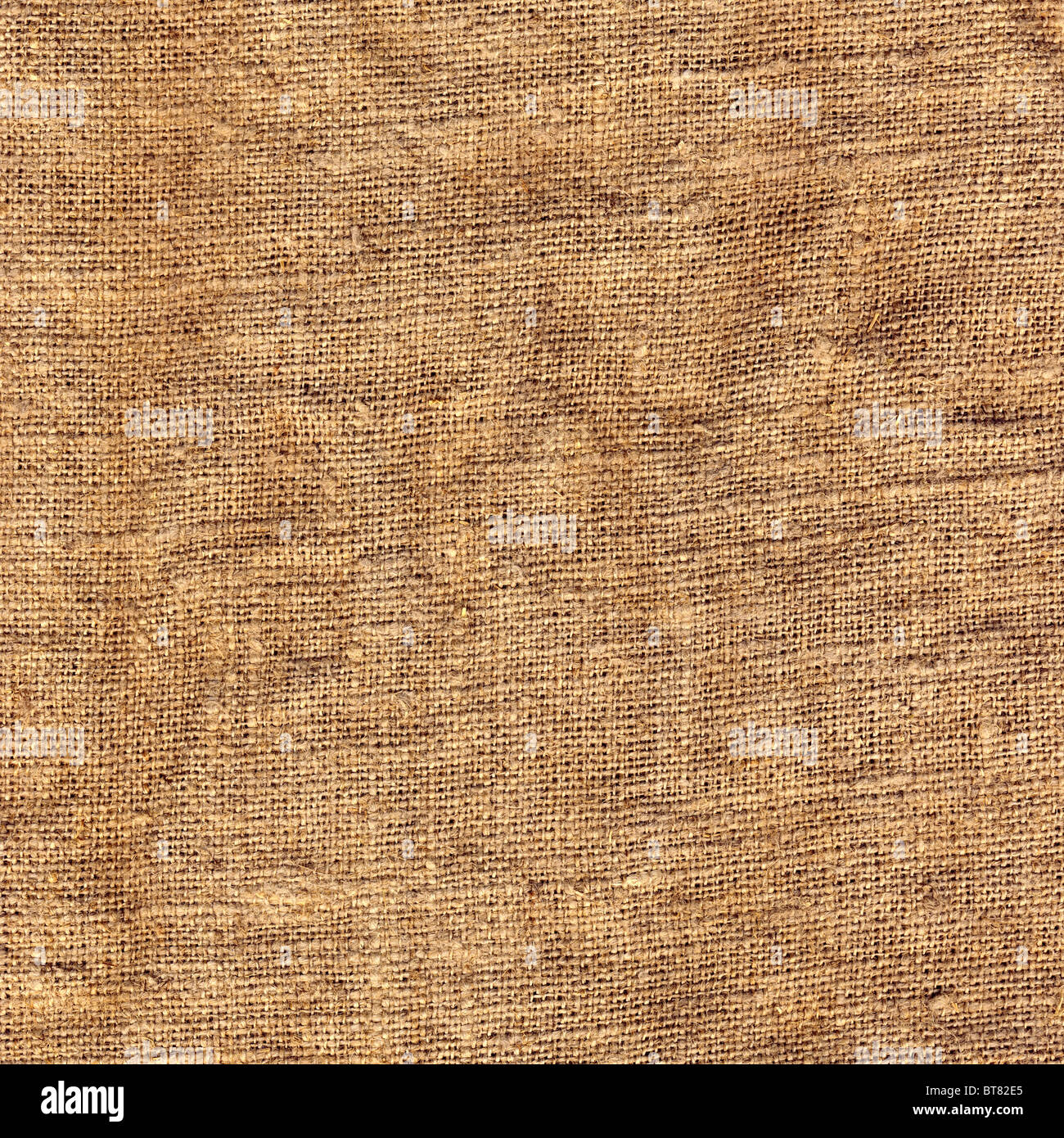Surface of an old brown sacking backdrop Stock Photo - Alamy