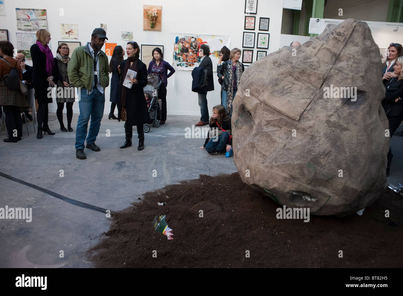 Fine Art Installation High Resolution Stock Photography and Images - Alamy