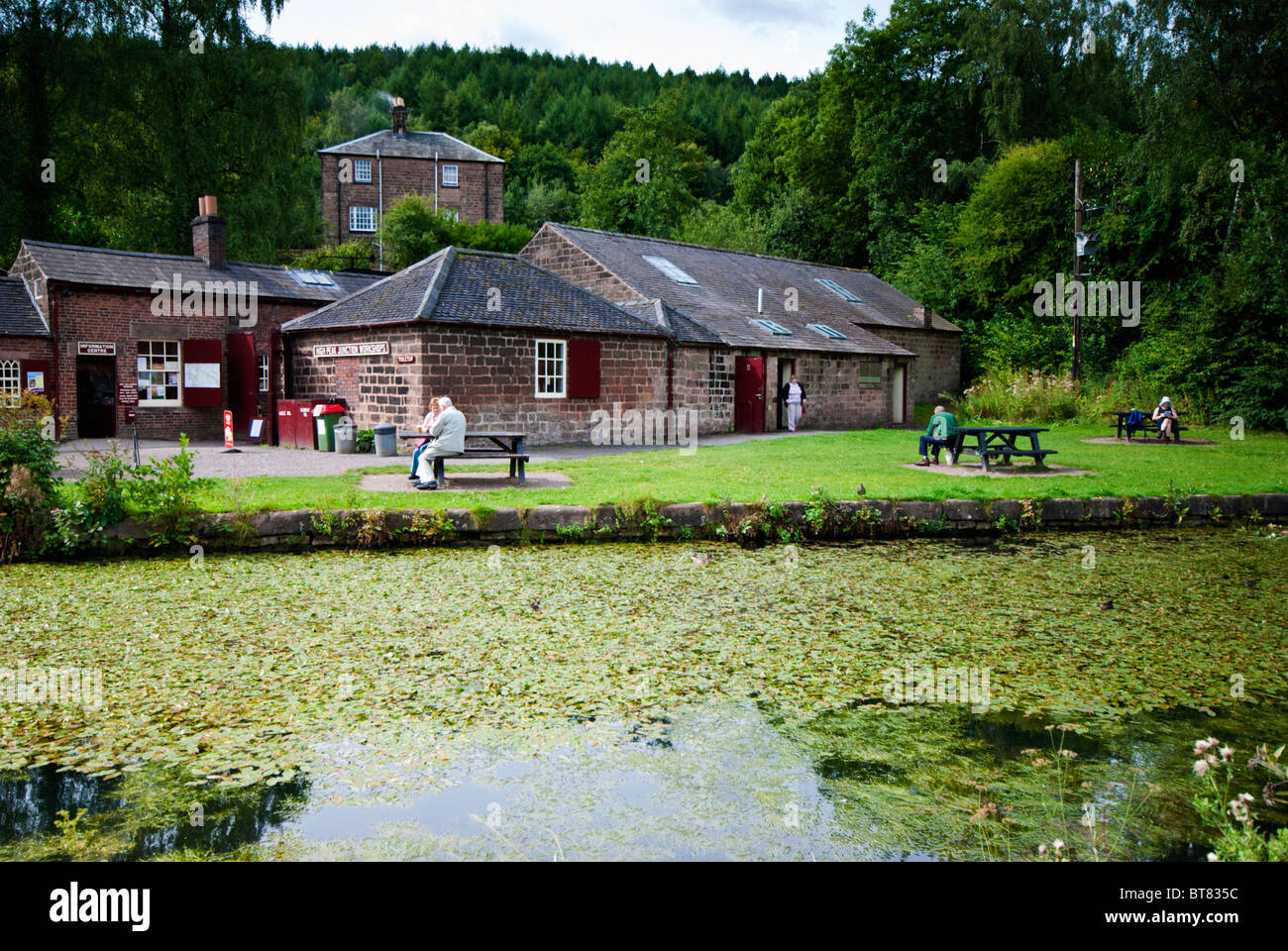 High peak junction hi-res stock photography and images - Alamy