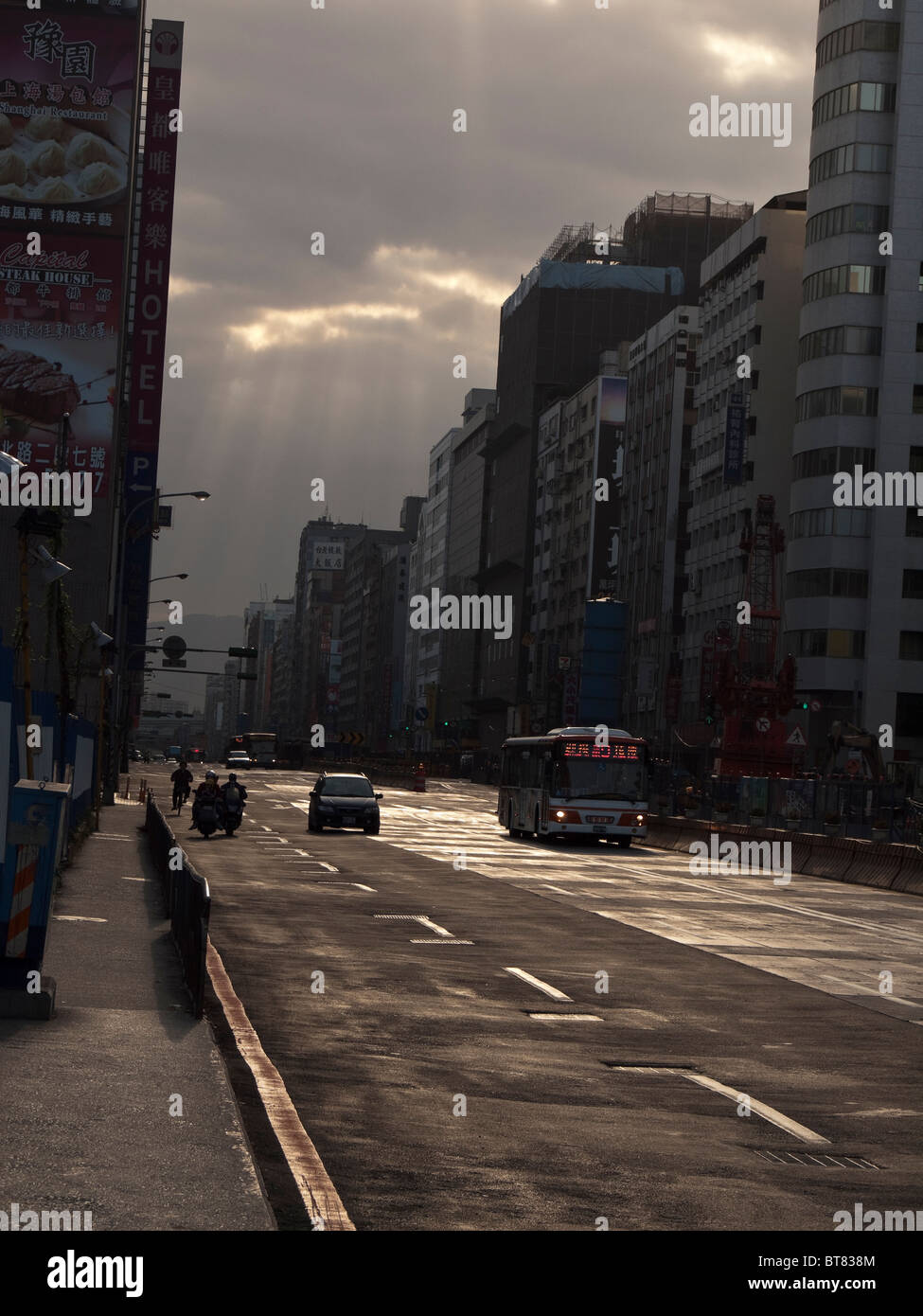 Early morning of taiwan hi-res stock photography and images - Alamy