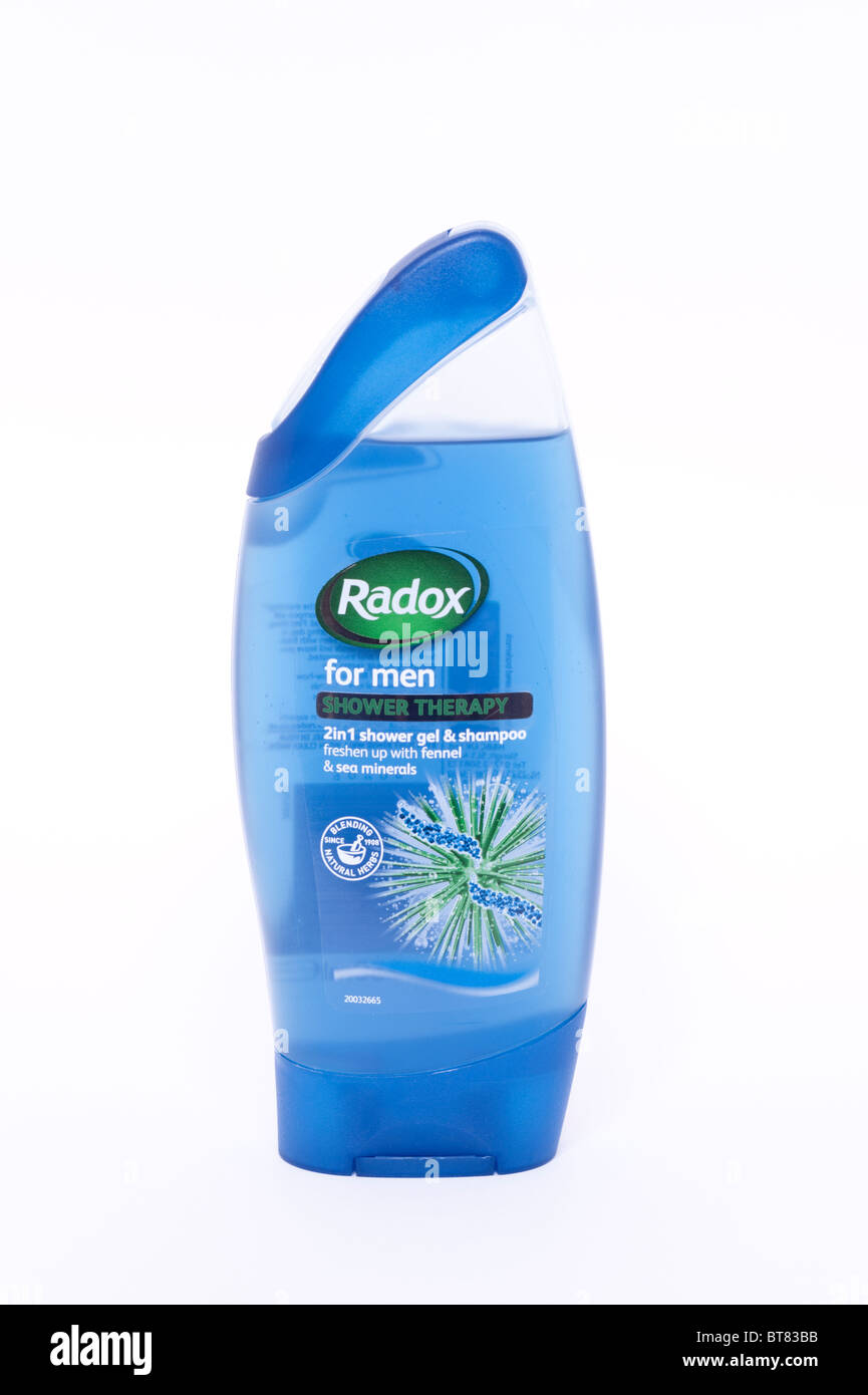 Radox for men hi-res stock photography and images - Alamy