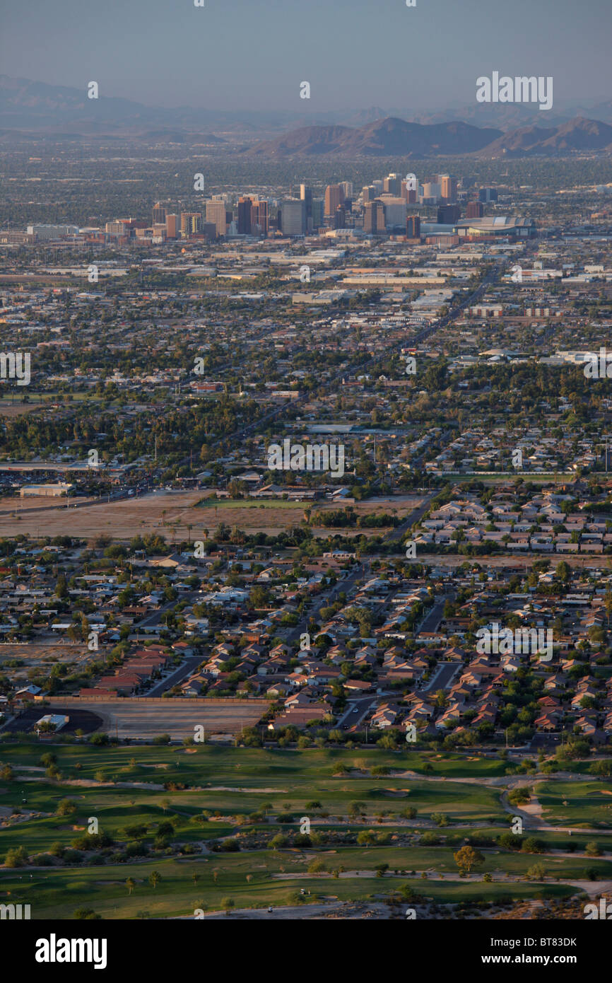 Phoenix, Arizona, USA Stock Photo - Alamy
