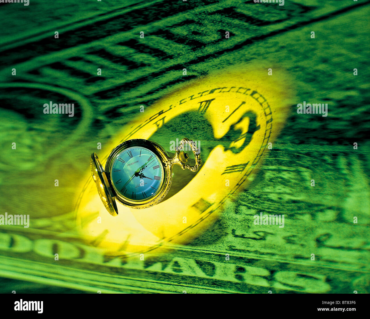 Time currency hi-res stock photography and images - Alamy