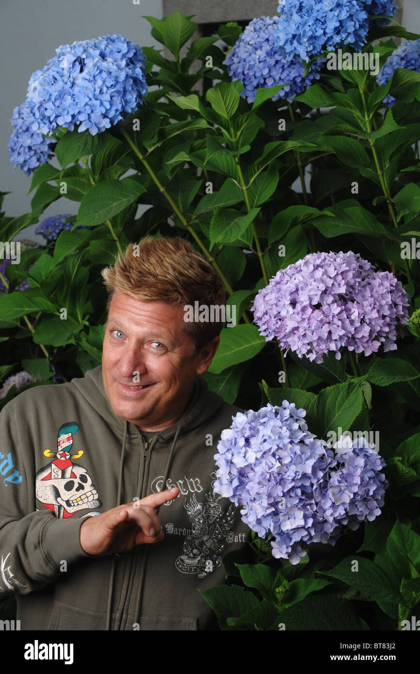 Herman José, portuguese comedian and actor Stock Photo - Alamy