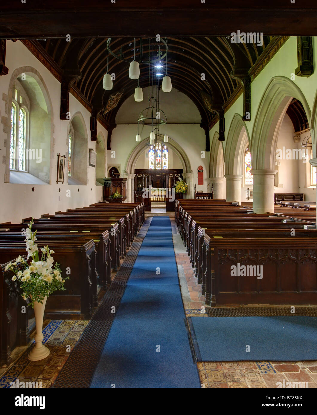 Chilton foliat wiltshire hi-res stock photography and images - Alamy