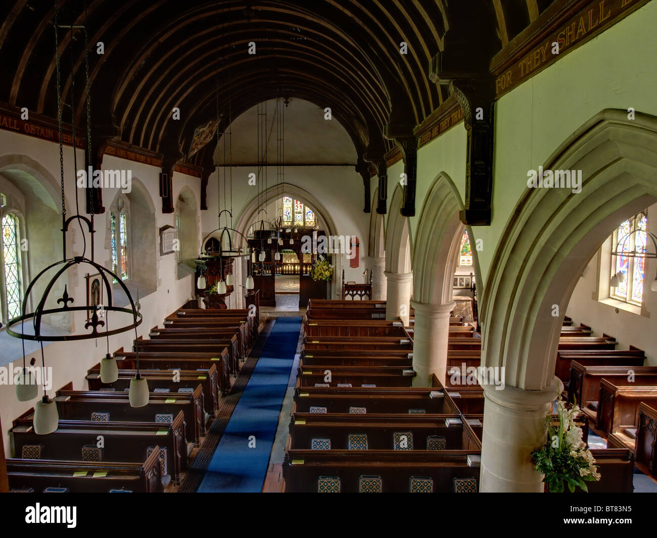 Chilton Foliat Stock Photos & Chilton Foliat Stock Images - Alamy