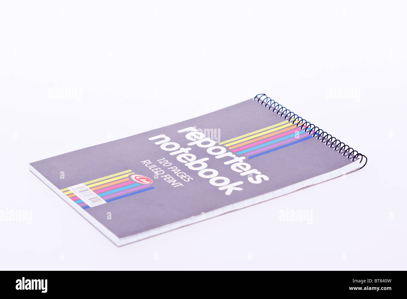 A reporters notebook notepad hi-res stock photography and images - Alamy