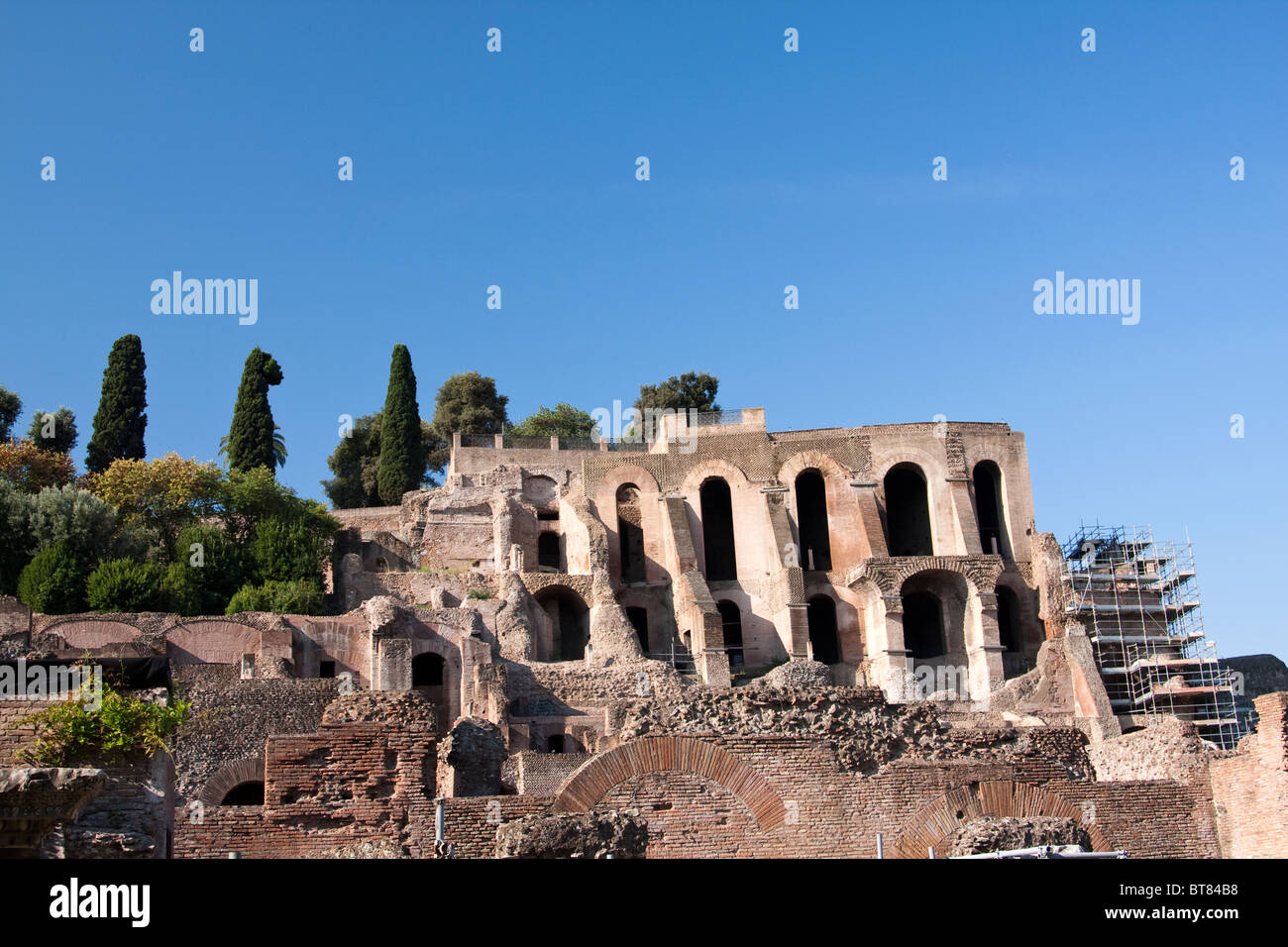 Basilica iulia hi-res stock photography and images - Alamy