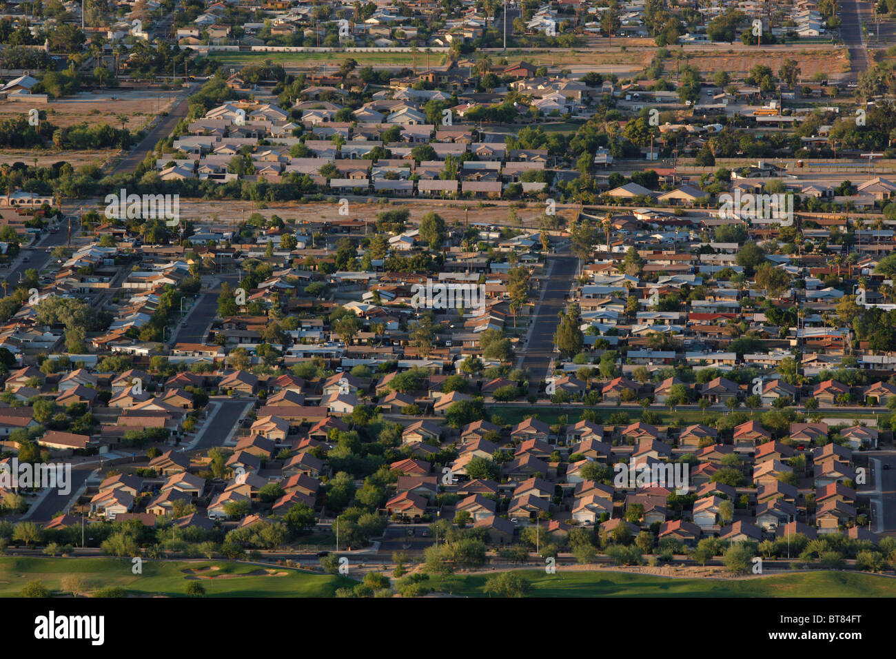 North phoenix suburbs hi-res stock photography and images - Alamy
