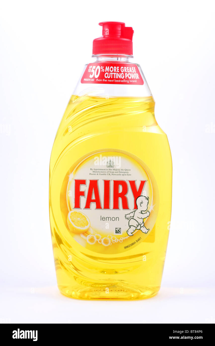 Fairy liquid hi-res stock photography and images - Alamy