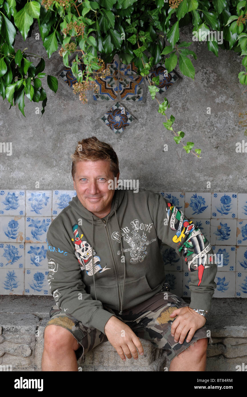 Herman José, portuguese comedian and actor Stock Photo - Alamy