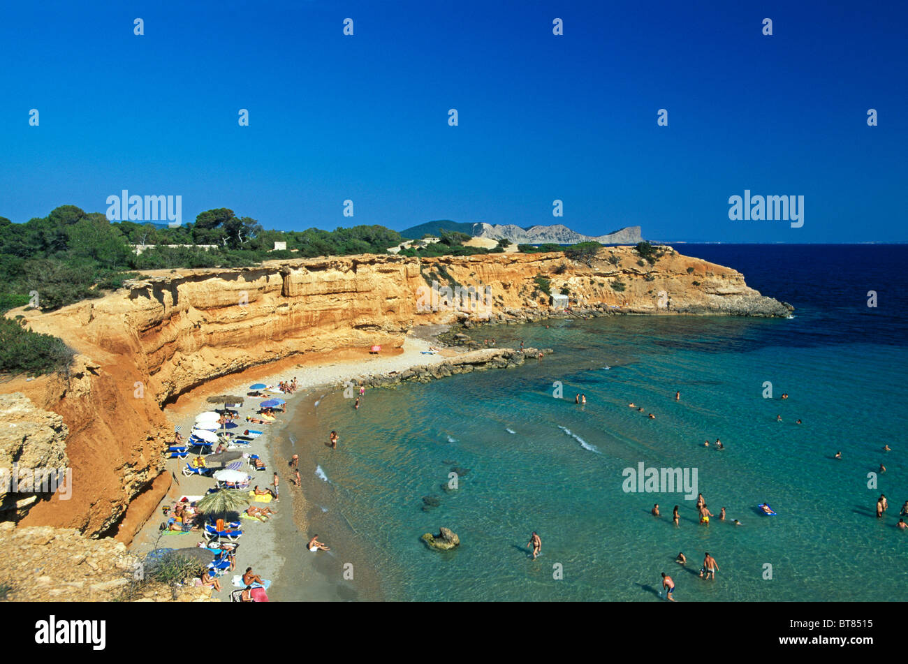 Sa caleta ibiza hi-res stock photography and images - Alamy