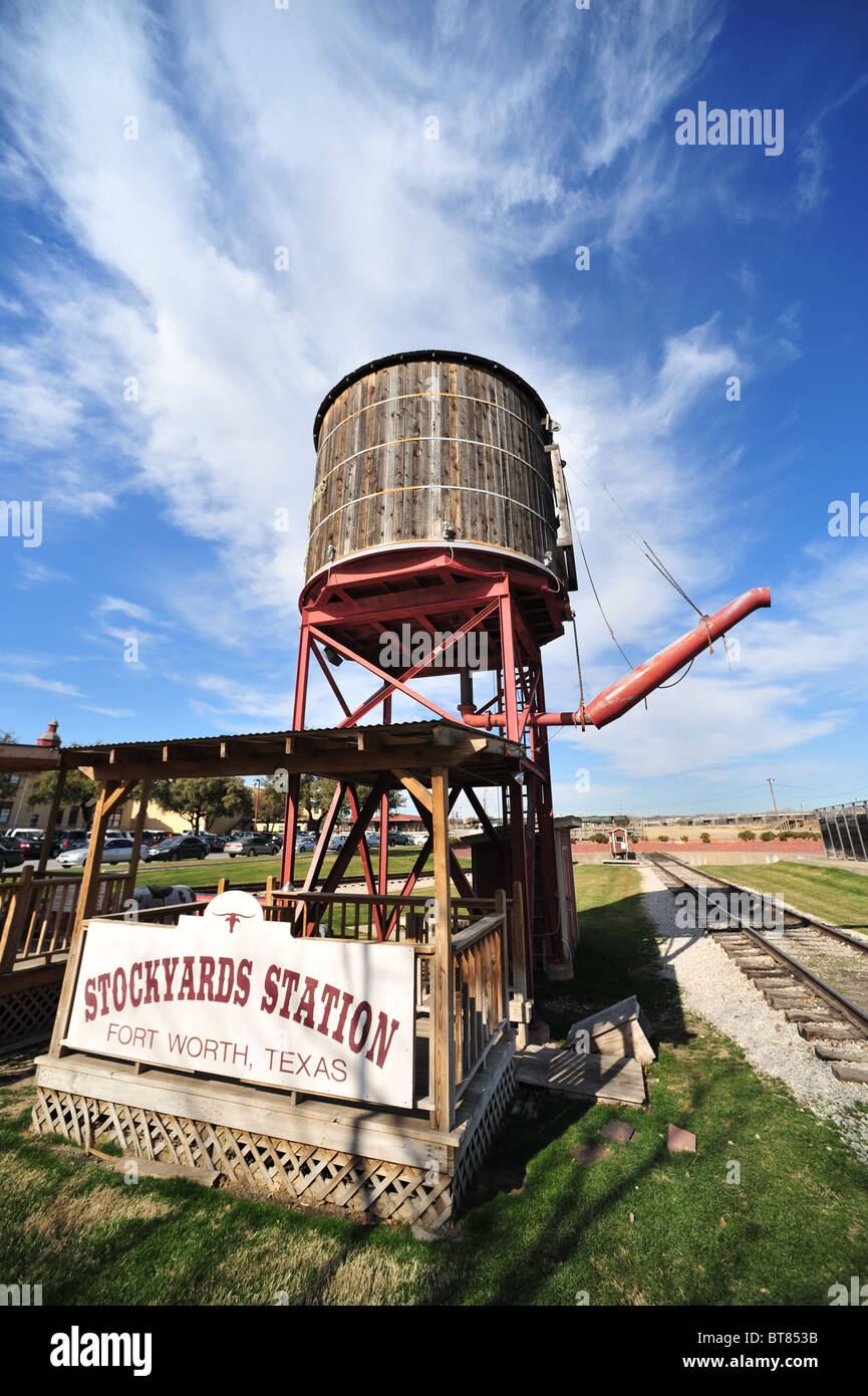 Railroad Water Tower High Resolution Stock Photography and Images - Alamy