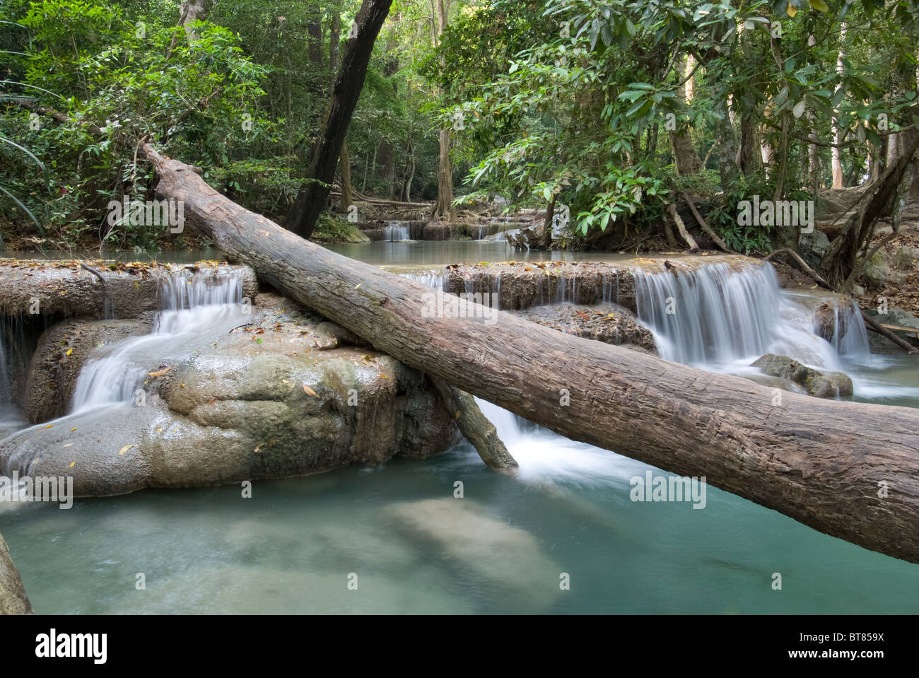 Erawan national park hi-res stock photography and images - Alamy