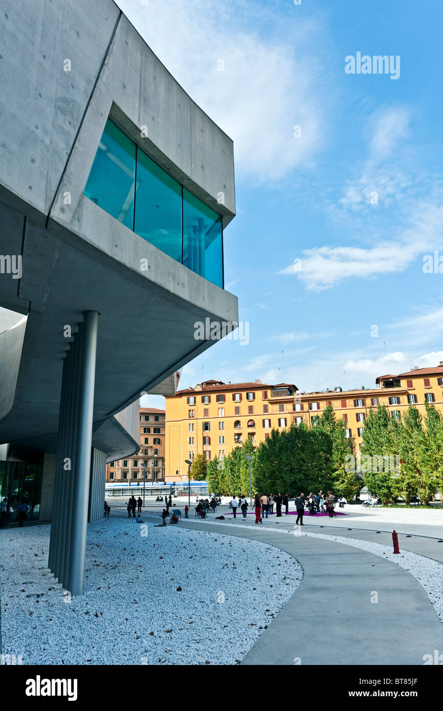 Maxxi Museum Of Xxi Century Arts Zaha Hadid Architects
