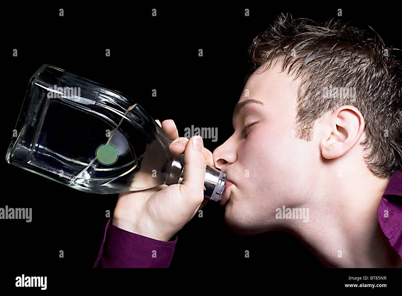 Drunkard High Resolution Stock Photography and Images - Alamy