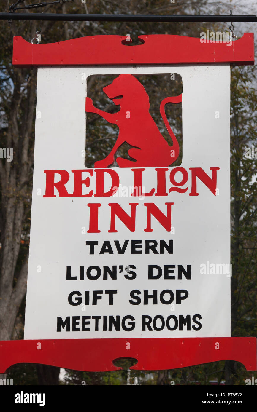 Stockbridge massachusetts hi-res stock photography and images - Alamy