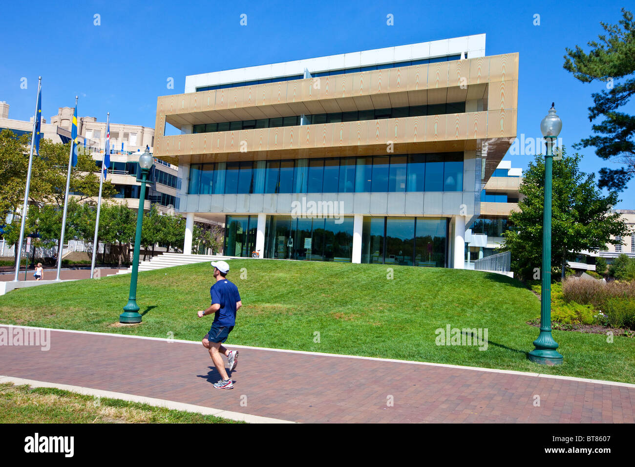 Swedish embassy hi-res stock photography and images - Alamy
