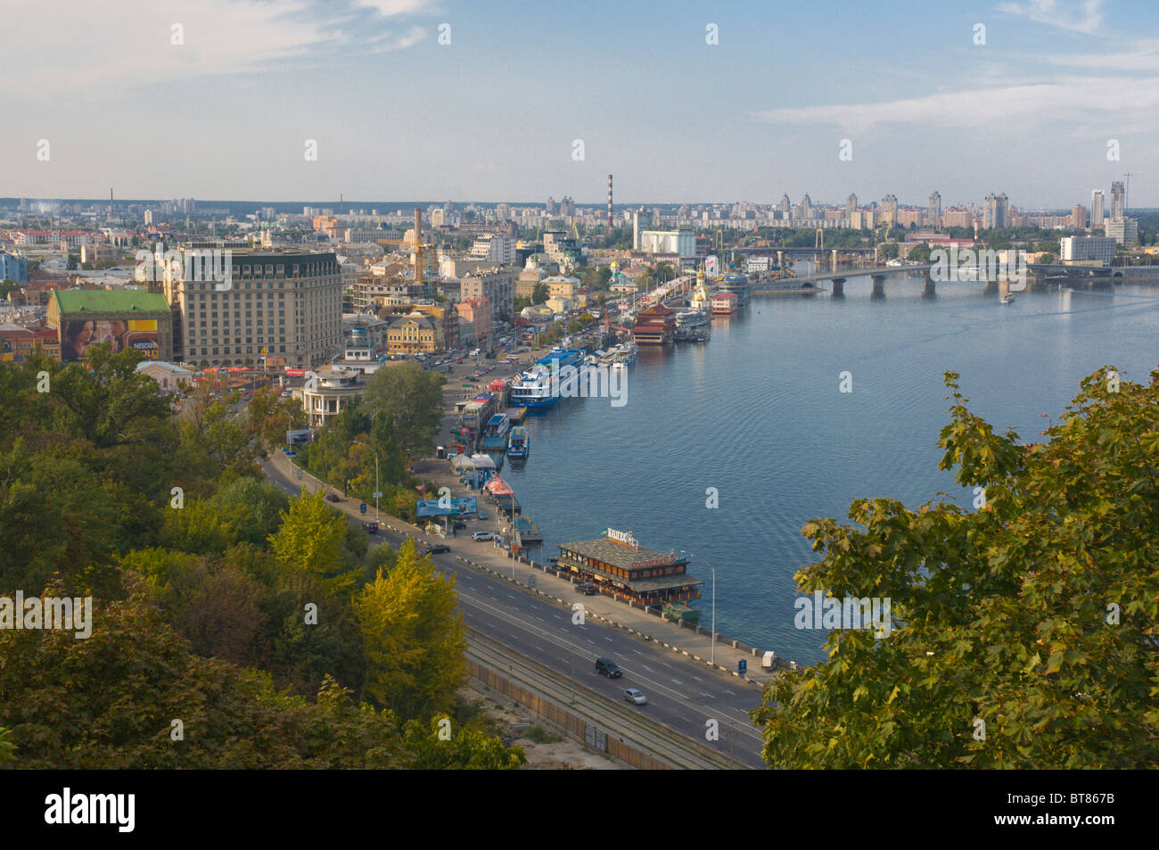 Dnipro hi-res stock photography and images - Alamy