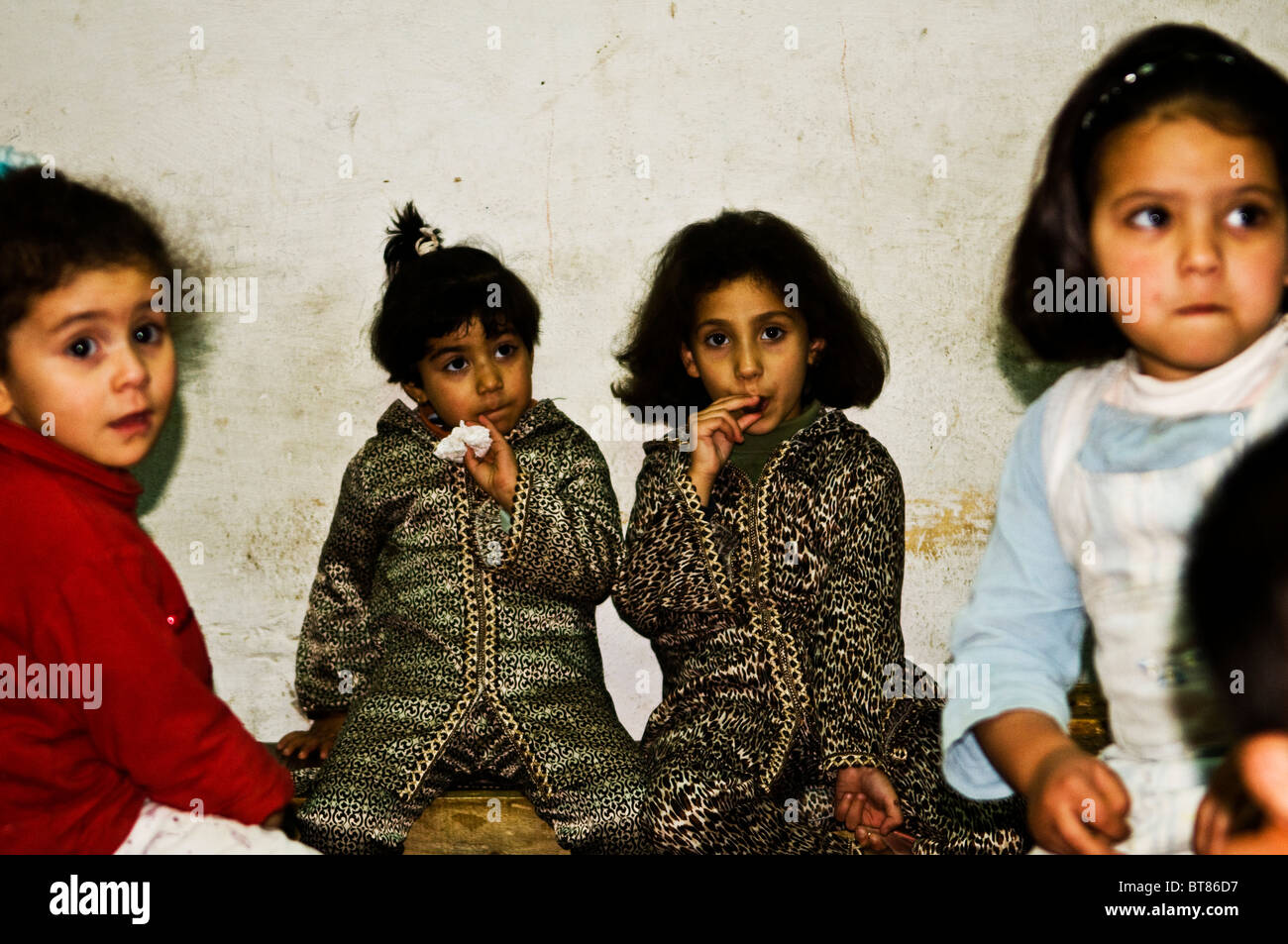 Morocco School Classroom High Resolution Stock Photography and Images ...