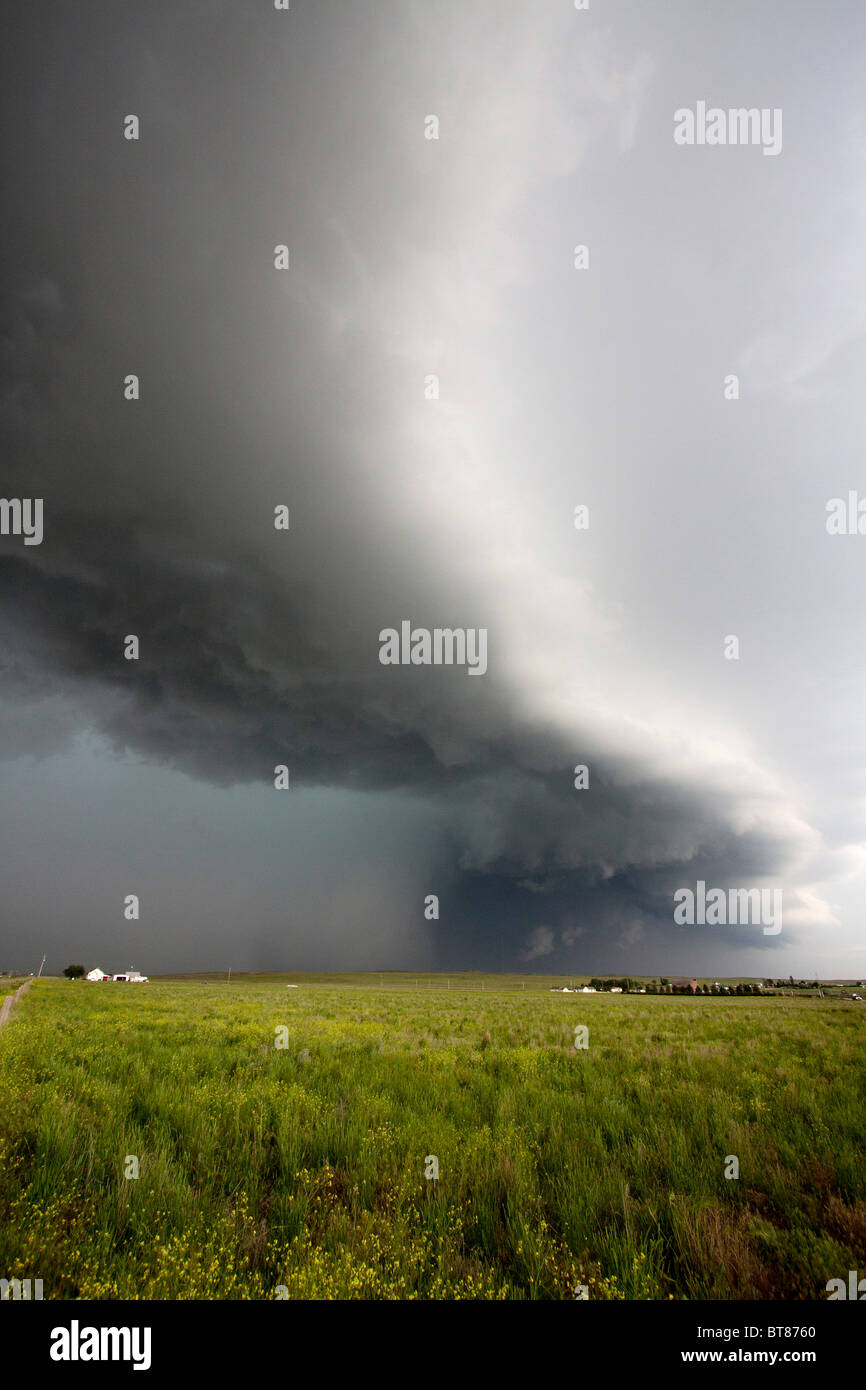 Supercell usa hi-res stock photography and images - Alamy