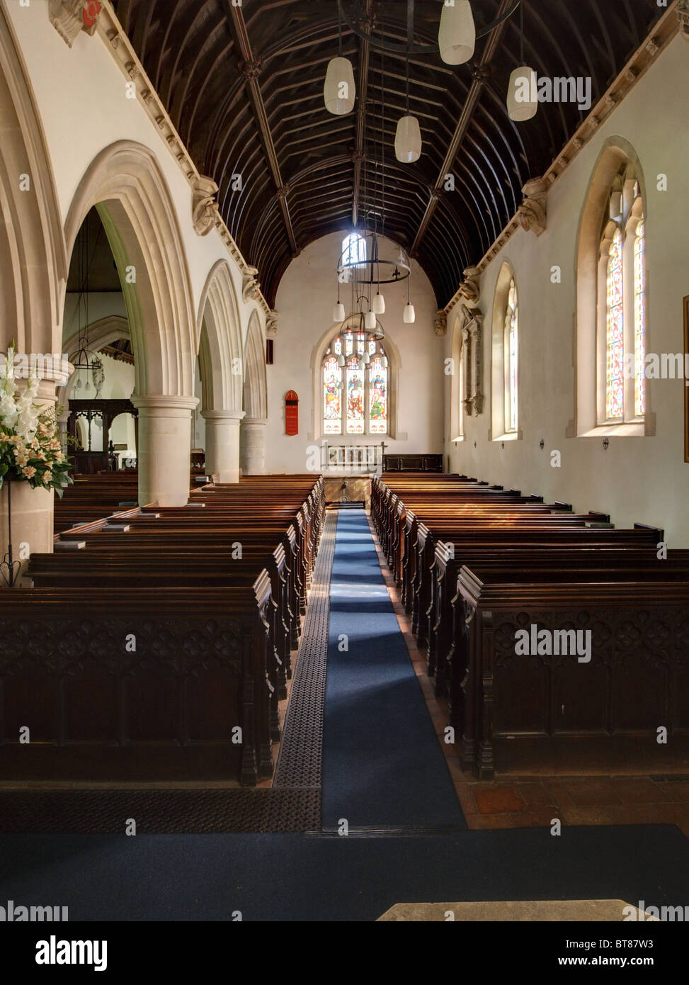 Chilton foliat wiltshire hi-res stock photography and images - Alamy