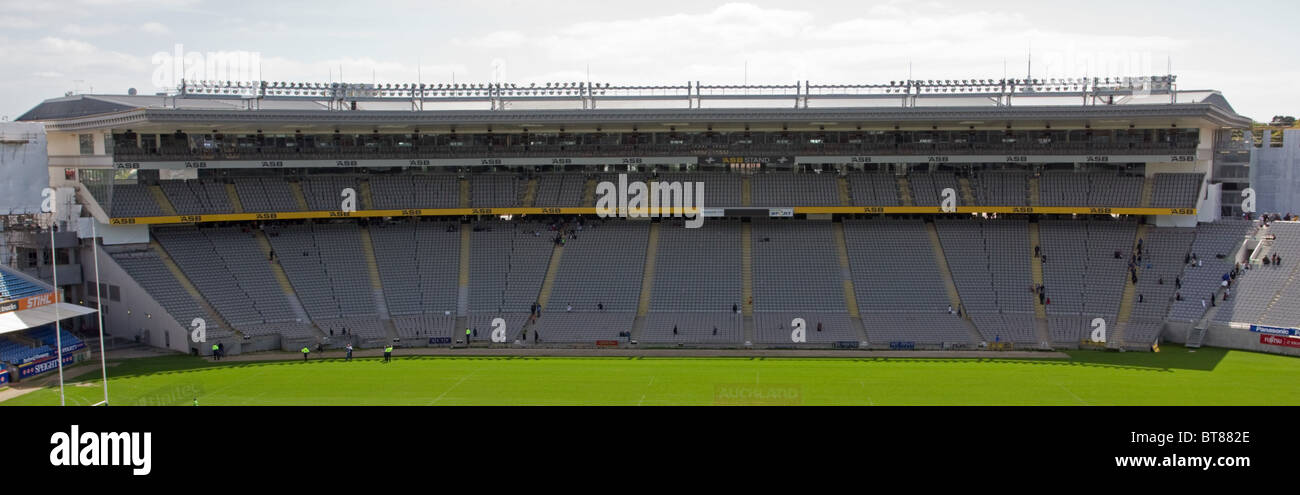 ASB north stand at Eden Park Stadium, Auckland, New Zealand, Sunday ...