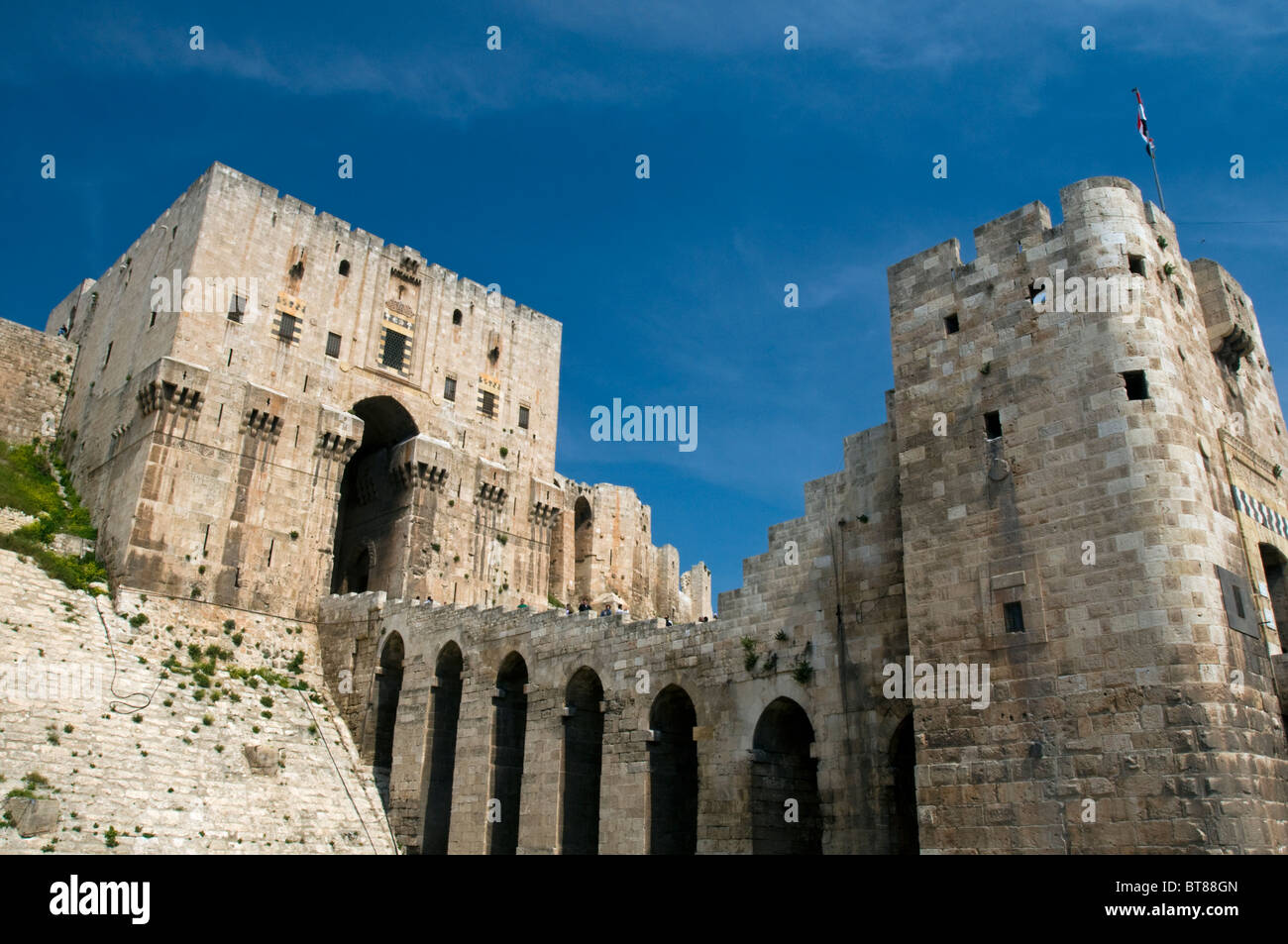 Aleppo hi-res stock photography and images - Alamy